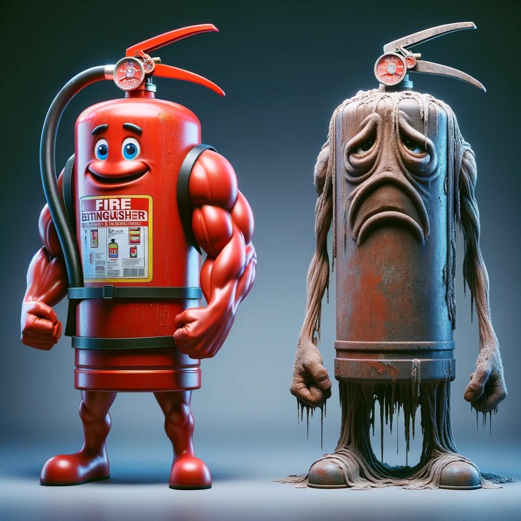 Your Business's Shield Against Fire Risks: Regular Fire Extinguisher ...