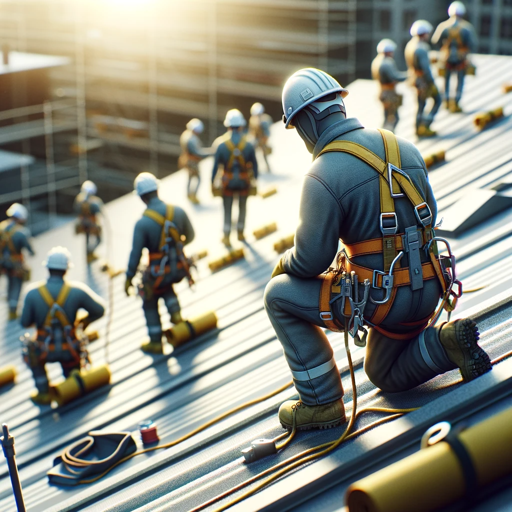 Staying Safe at Heights: Navigating the Risks and Myths in Construction ...