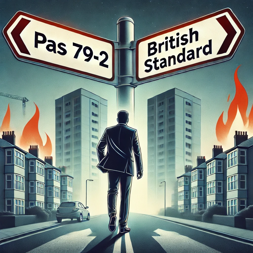 PAS 79-2:2020—What You Need to Know Now - Safety Inspectors UK Ltd