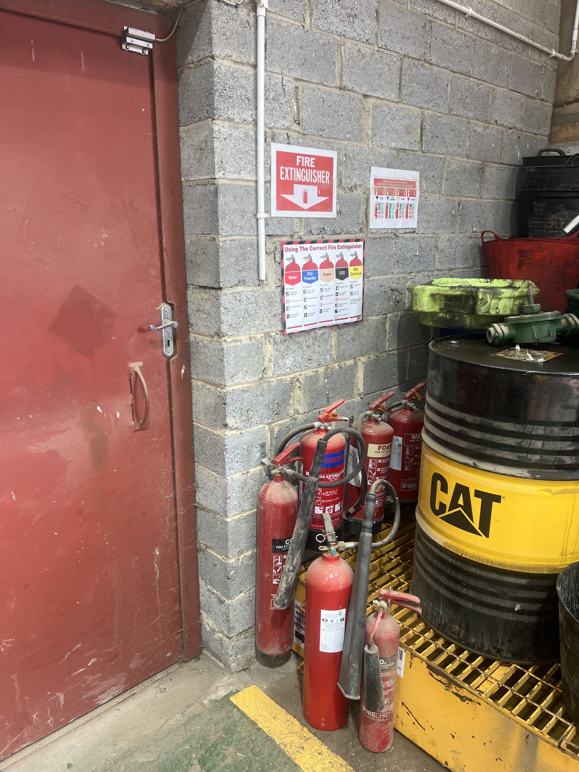 Funny Friday: When One Extinguisher Just Isn’t Enough - Safety ...